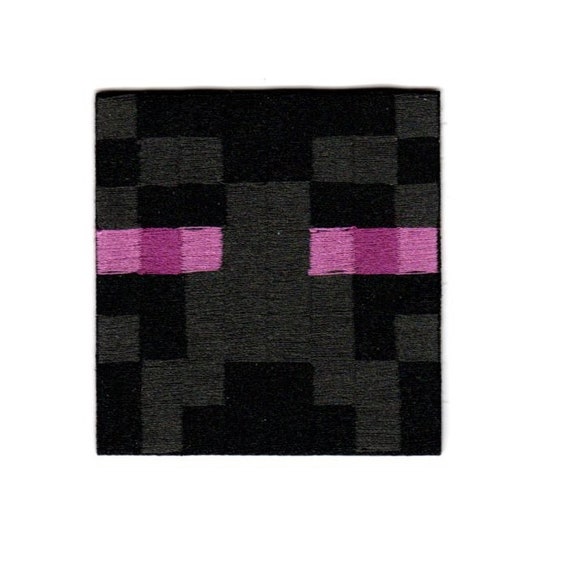 Minecraft Sew On Patches