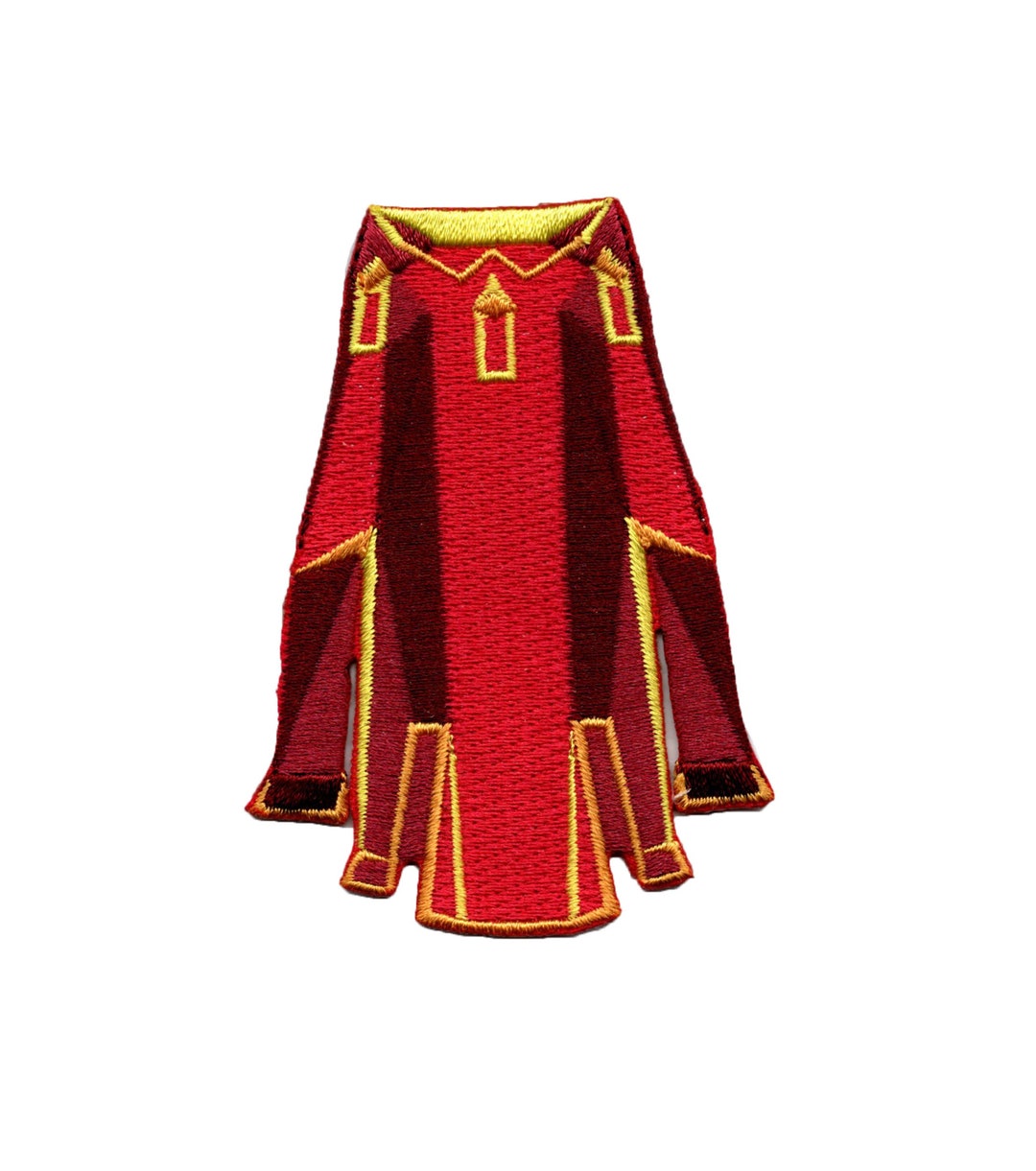 Embroidered Max Cape Patch - Etsy