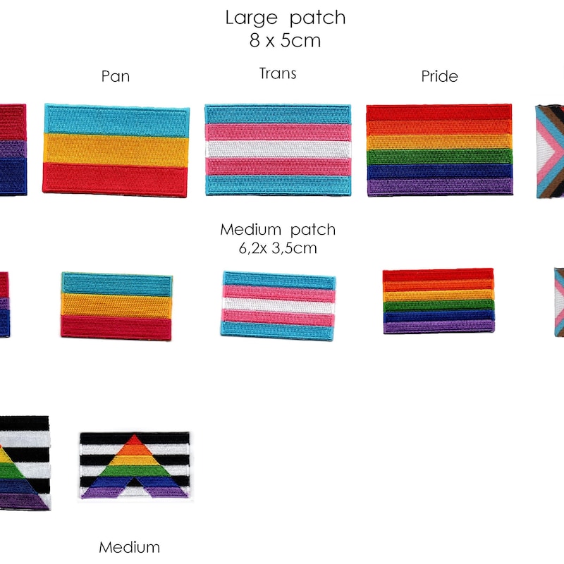 Lgbt Patch - Etsy Canada