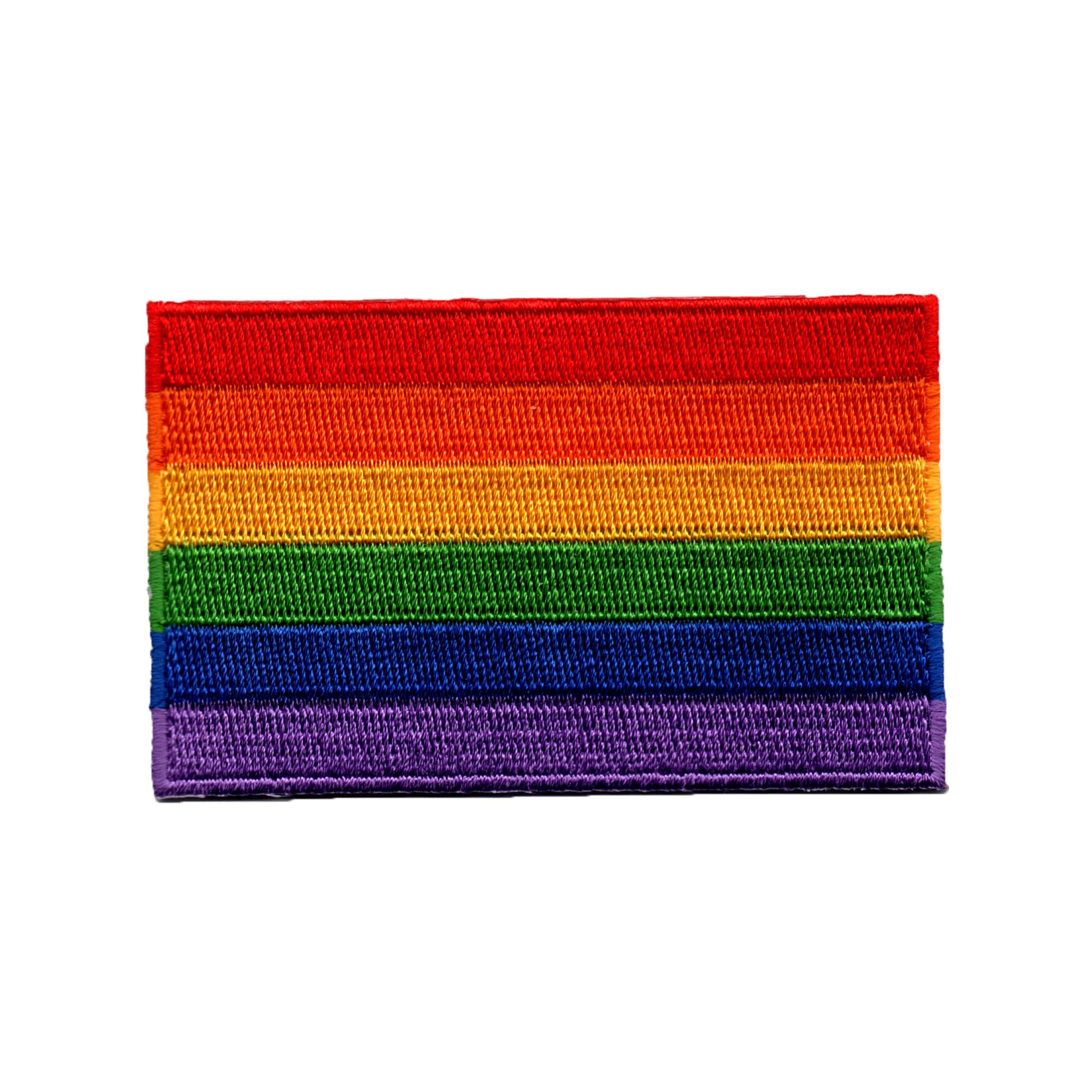 Pride Flags Embriodered Patch | Etsy Australia
