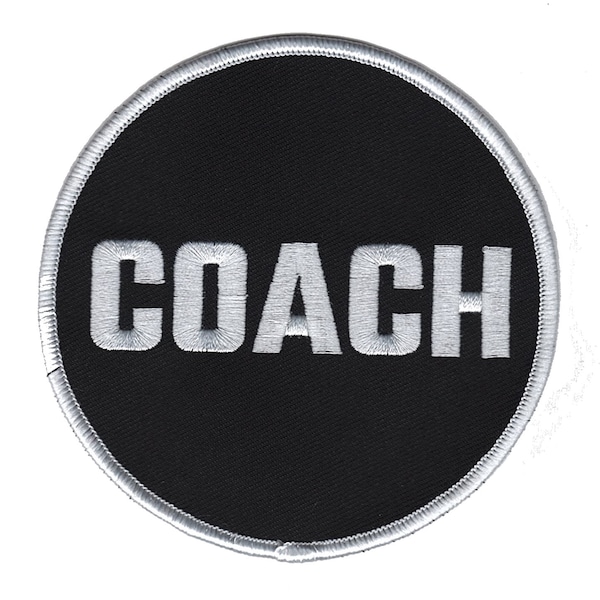 Coach Emblems - Etsy