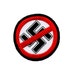 Anti Nazi, No Fascism - Patch - Etsy
