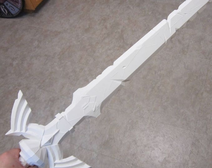 Rusty Master Sword Replica Kit/ Epic Display Piece / Cosplay Prop ...