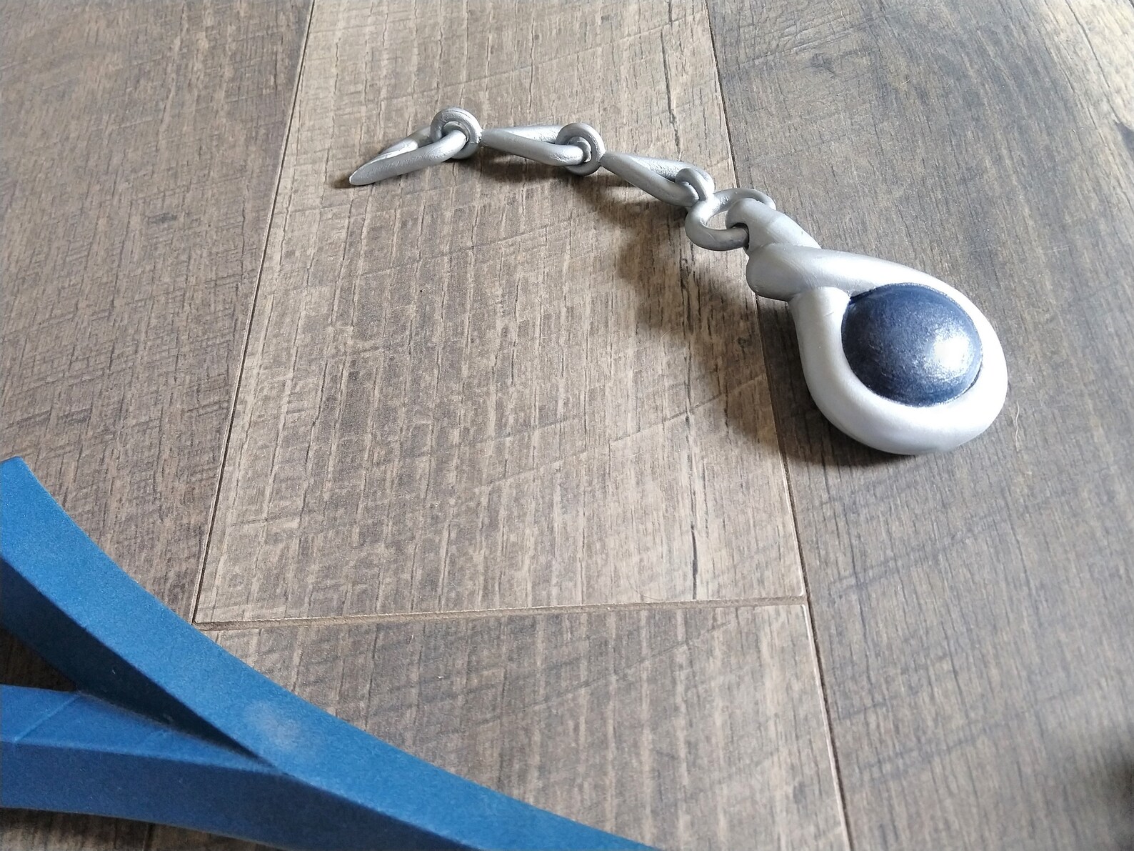 3d Printed Aqua's Rainfell Keyblade Kit / Keyblade Replica - Etsy