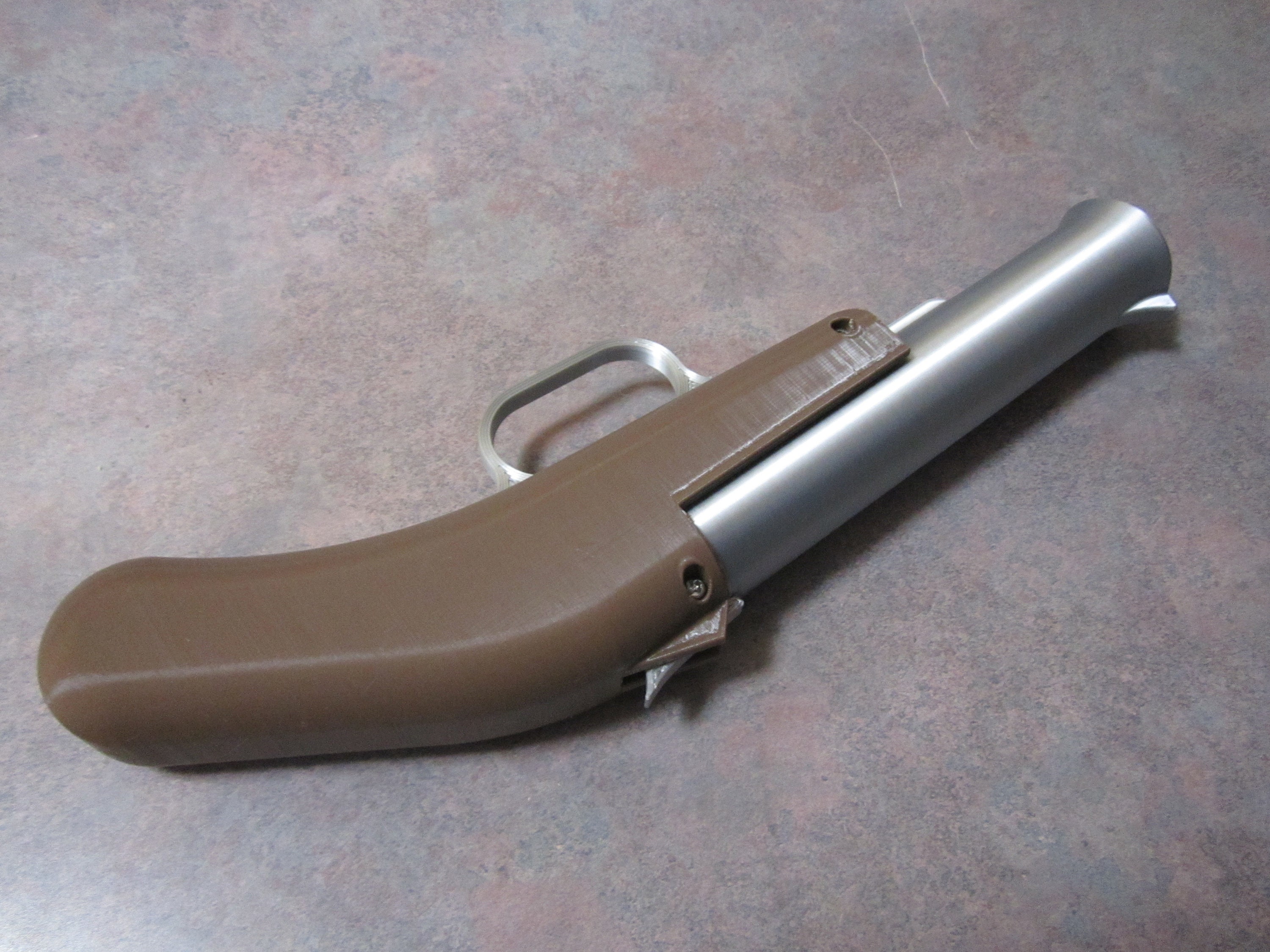 3d Printed Dice Holder GUN / D&D / Break Action Dice Holder / - Etsy UK