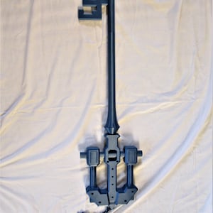 Master's Defender Keyblade Kit / 3d Printed Prop / Kingdom Hearts ...