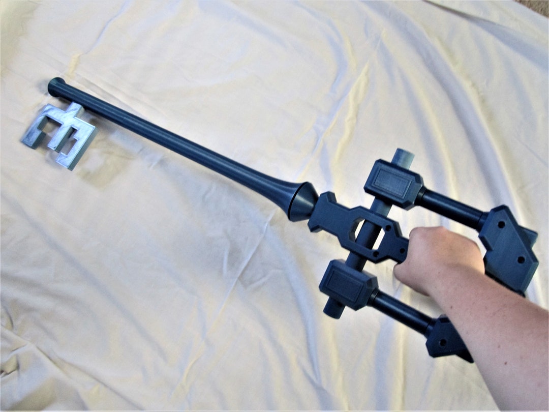 Master's Defender Keyblade Kit / Accesorio impreso en 3D / - Etsy España