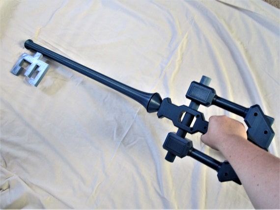Master's Defender Keyblade Kit / 3d Printed Prop / Kingdom | Etsy UK