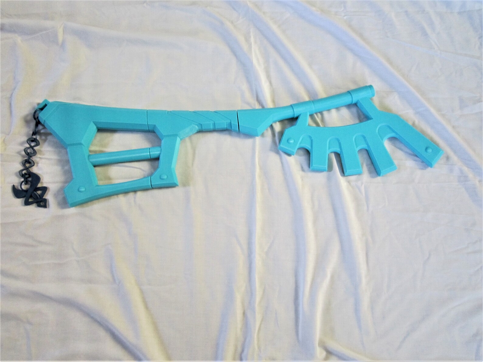 Wayward Wind Keyblade Kit / 3d printed / cosplay prop / | Etsy