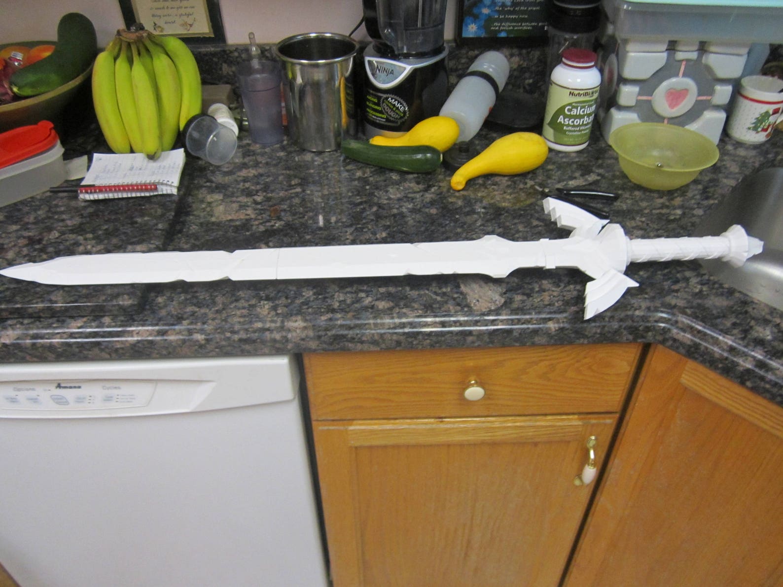 Rusty Master Sword Replica Kit/ Epic Display Piece / Cosplay - Etsy