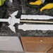 Rusty Master Sword Replica Kit/ Epic Display Piece / Cosplay Prop ...