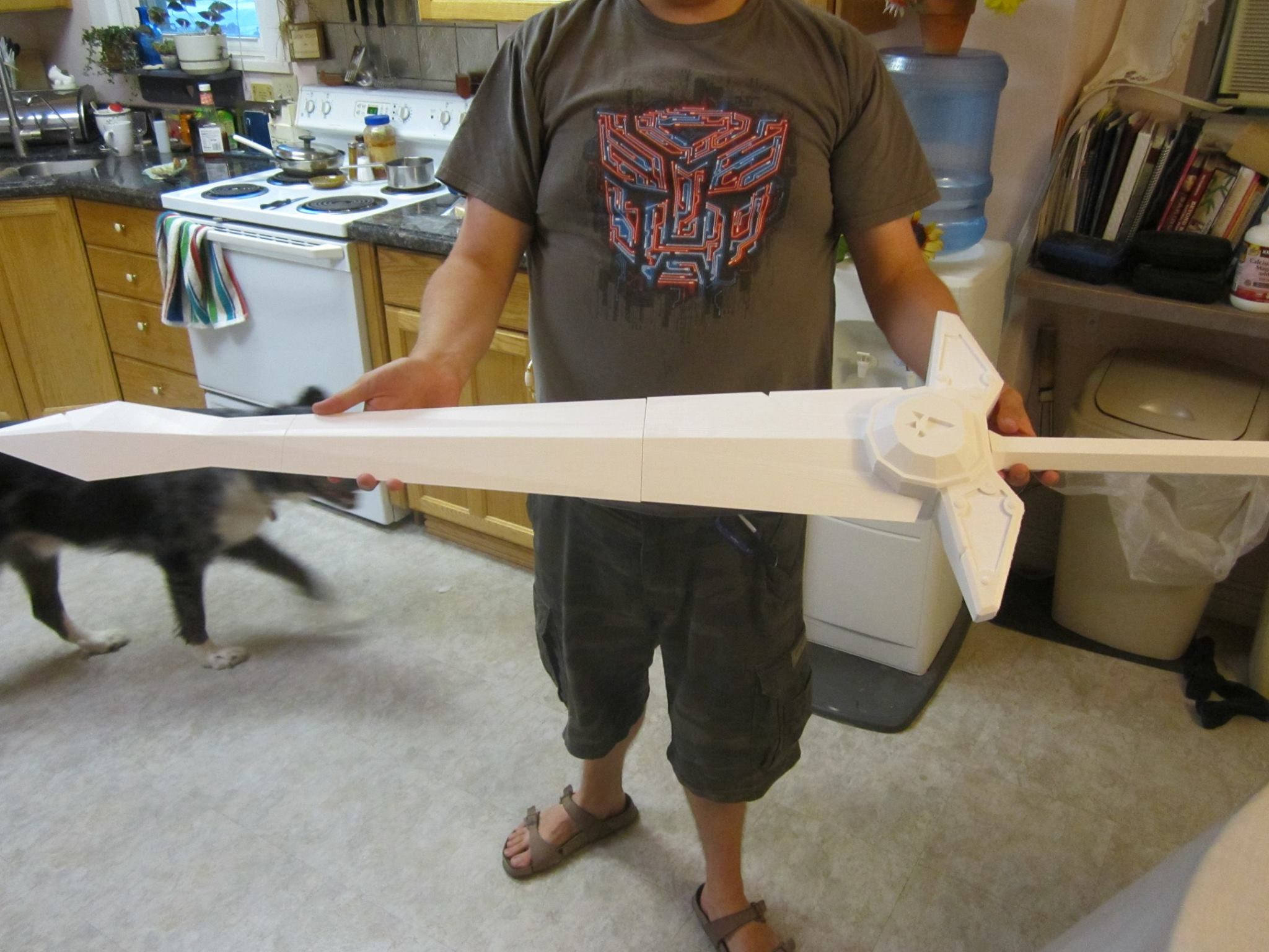 Biggoron Sword Replica