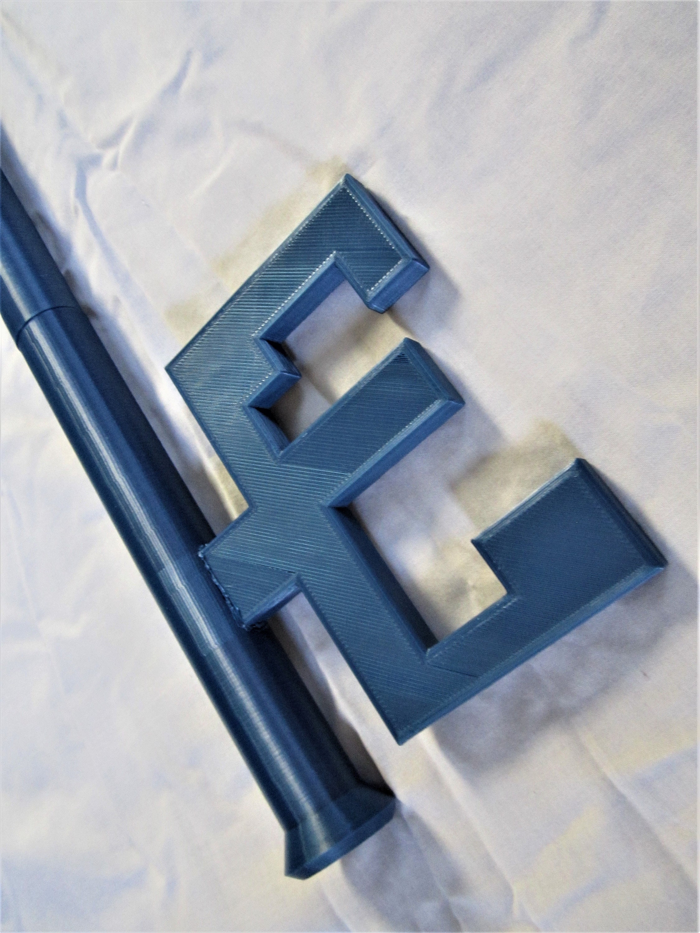 Master's Defender Keyblade Kit / Accesorio impreso en 3D / - Etsy España