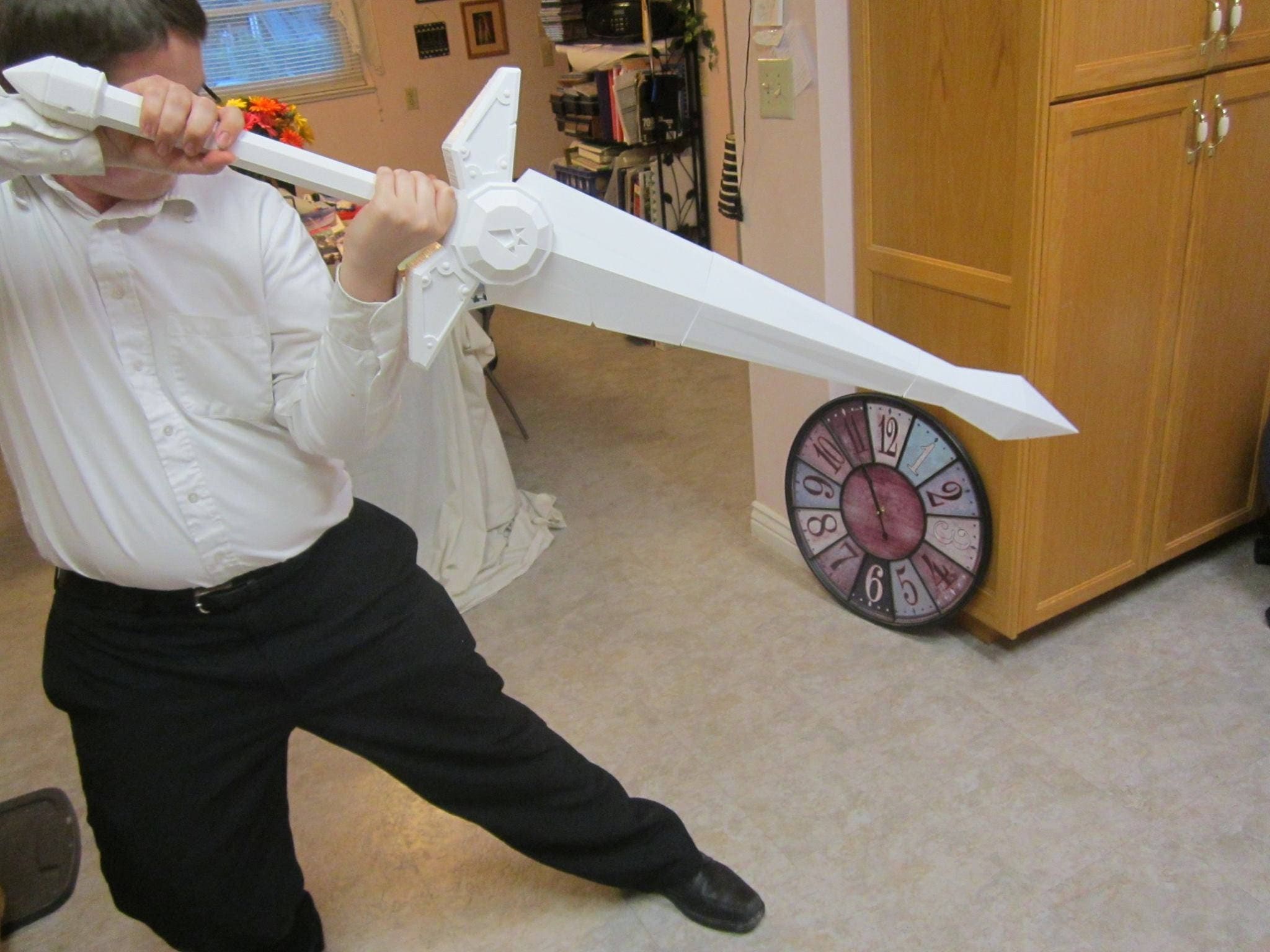 Biggoron Sword Replica