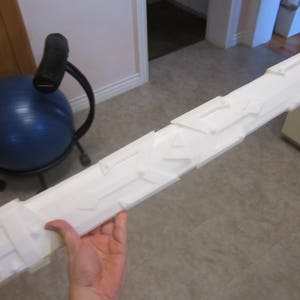 Rusty Master Sword Replica Kit/ Epic Display Piece / Cosplay Prop ...