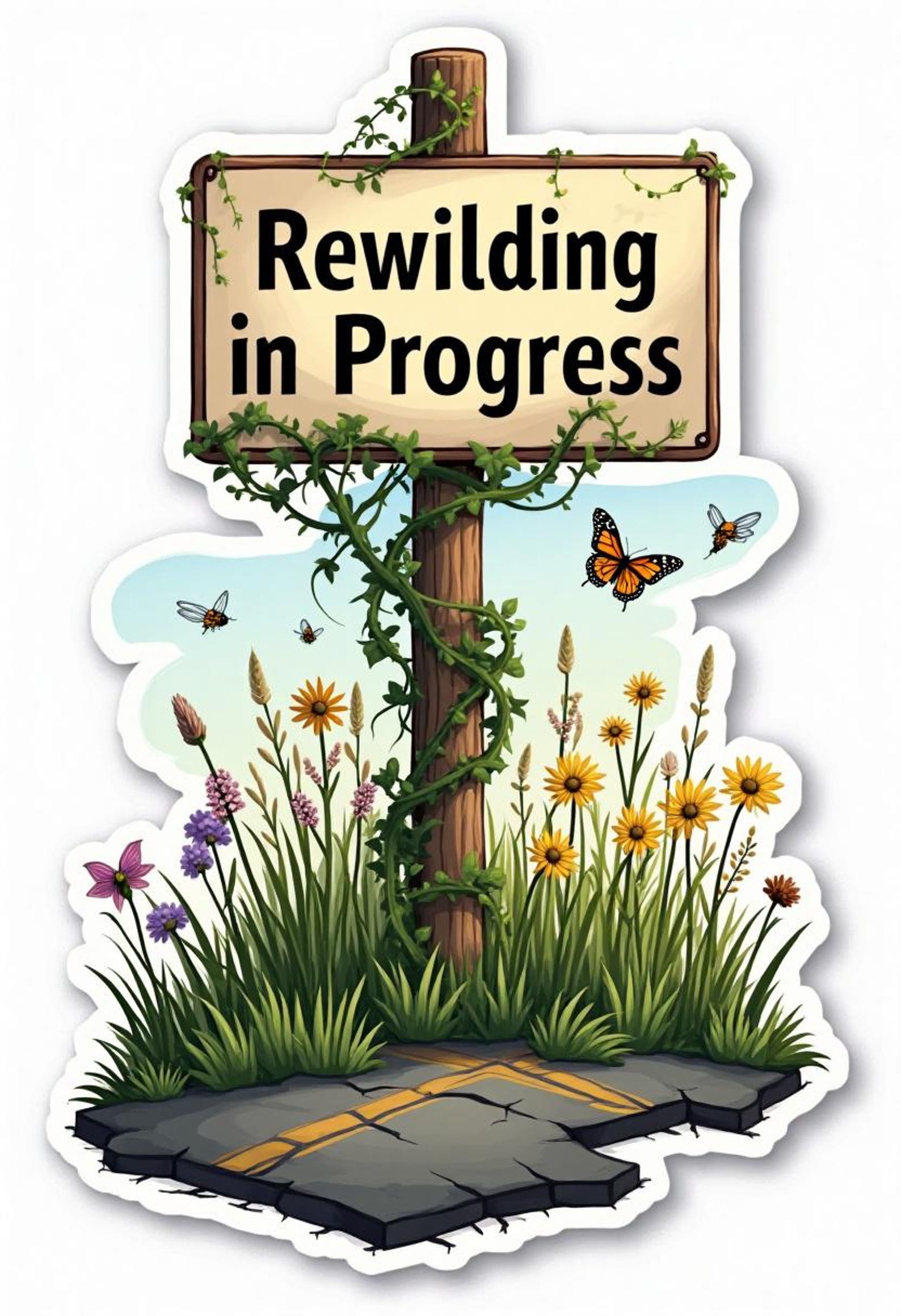Environmental Issues Stickers: 20 Printable Designs for Teachers ...