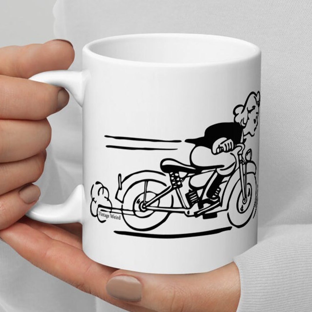 Java Joyride Coffee Mug Where Caffeine Kicks in and Adventure Begins 11 ...