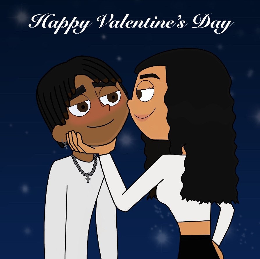 Danny Phantom Personalized Digital Drawing - Etsy