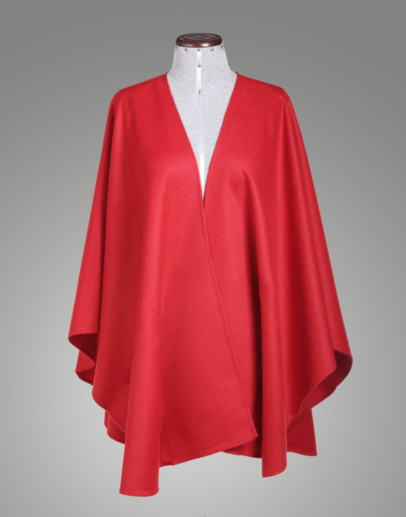 Genuine Baby Alpaca Ruana- Classic Design Authentic Wool Peruvian Ruana ...