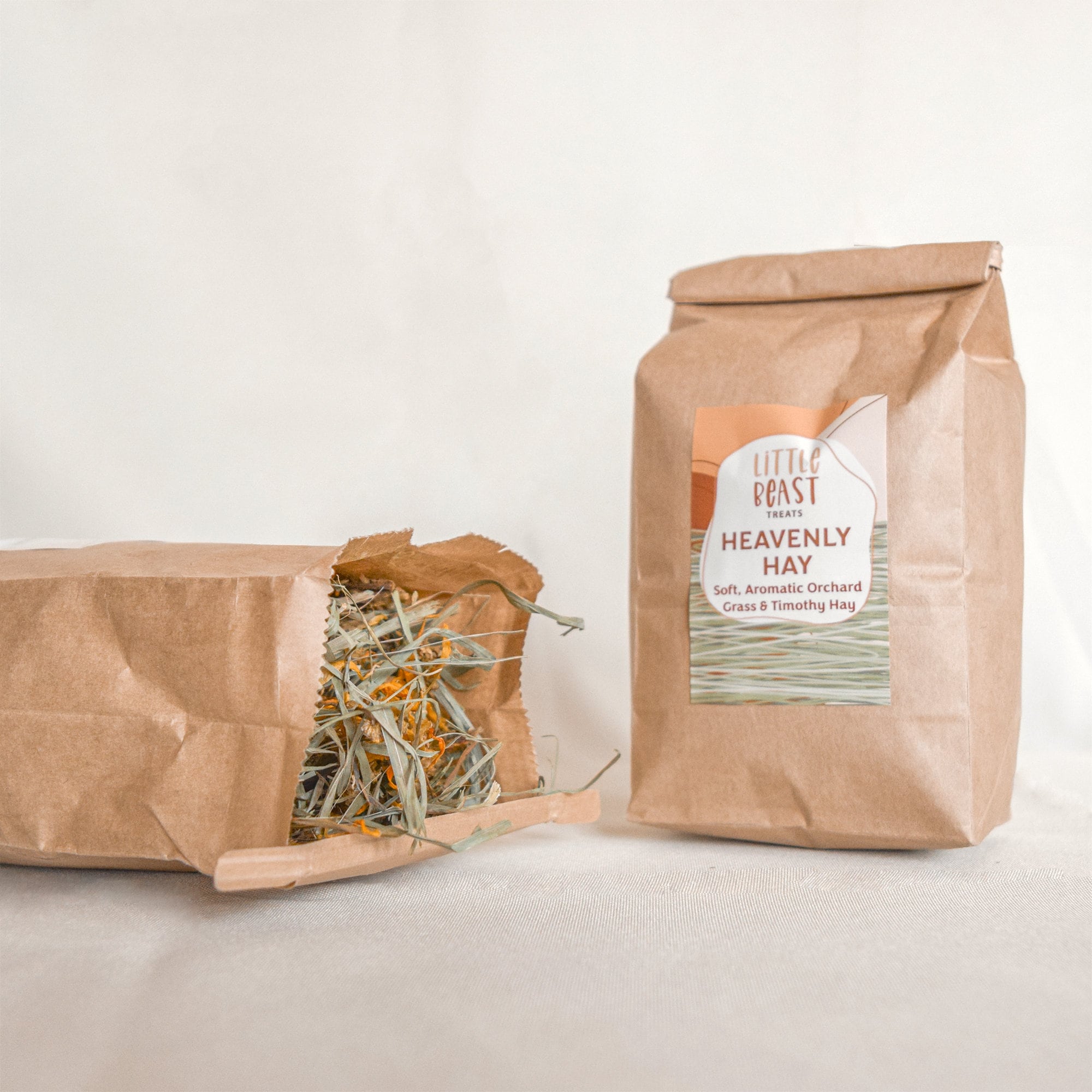 Heavenly Hay Premium 3rd Cutting Timothy And Orchard Grass — Hickory Ridge Hollands
