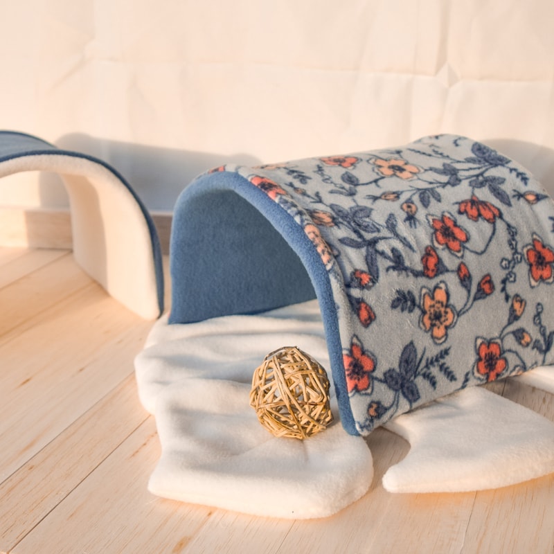 Rabbit Tunnel - Etsy
