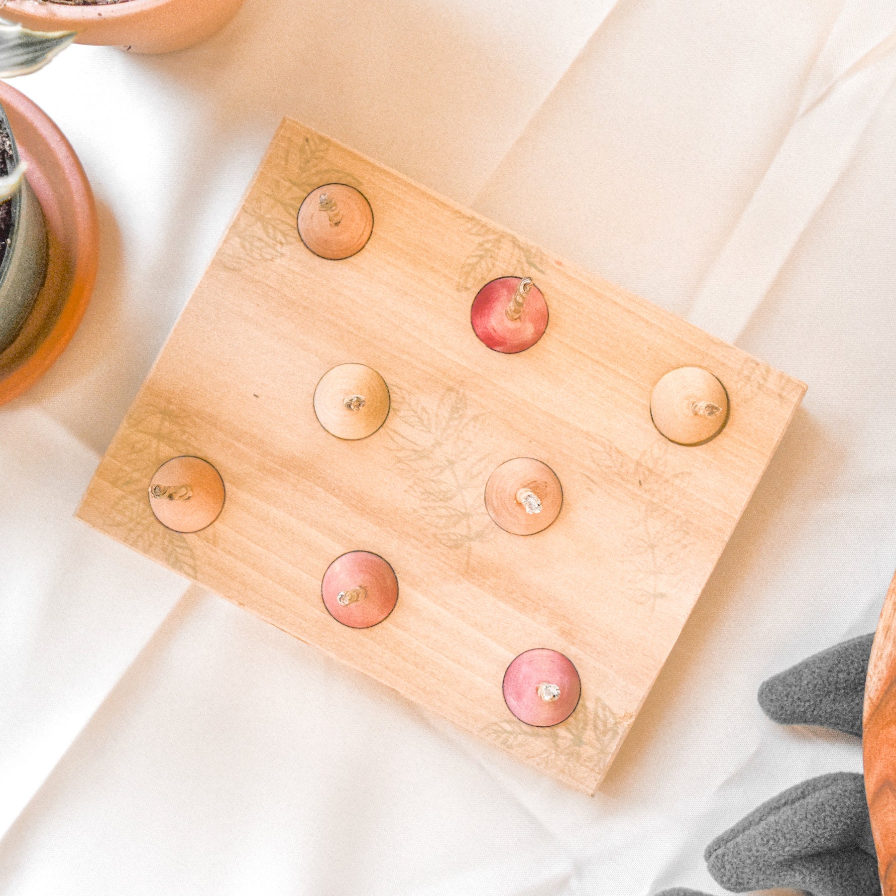 Orchard Foraging Tray Boredom Buster Enrichment for Rabbits - Etsy