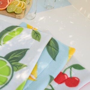 Tropical Rabbit Potty Pad Absorbent Mats for Wooden Castle, 11"x12 ...