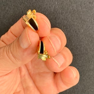 Ear Keloid Compression Clip - Pair of Clip on Earrings for Post-op ...