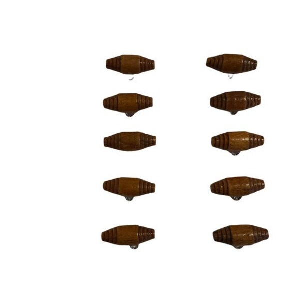 Barrel Buttons - Etsy