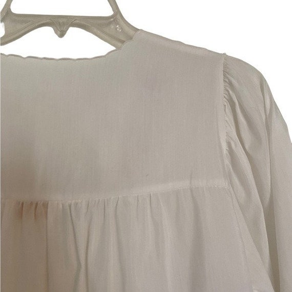Barbizon Carmen Vintage Nightgown Size Medium Gem