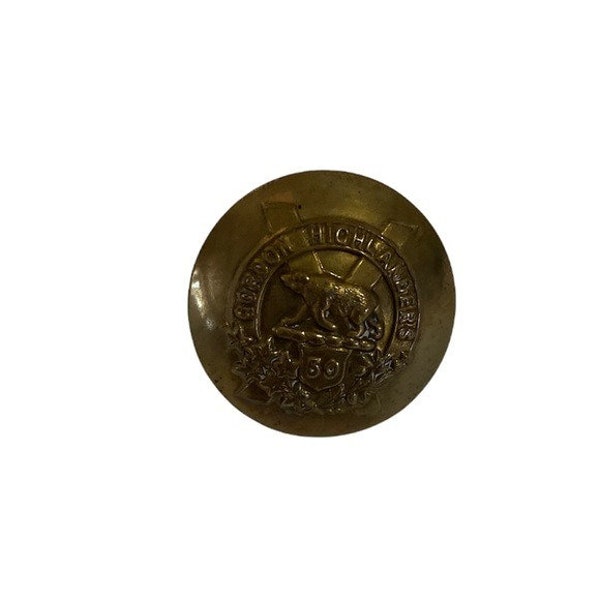 Ww1 Uniform Buttons - Etsy