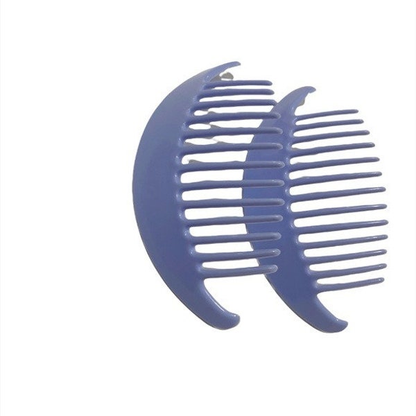 Interlocking Hair Combs - Etsy