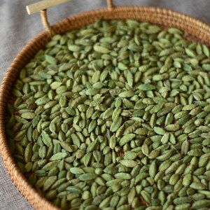 Fresh Guatemalan Green Cardamom Pods: Citrusy, Herbal Aroma - Etsy