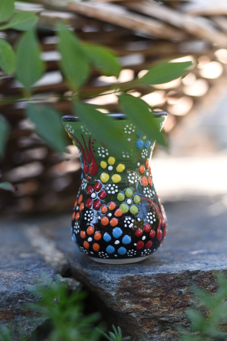 Handmade Turkish Ceramic Teacups - Etsy
