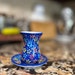 Handmade Turkish Ceramic Teacups - Etsy