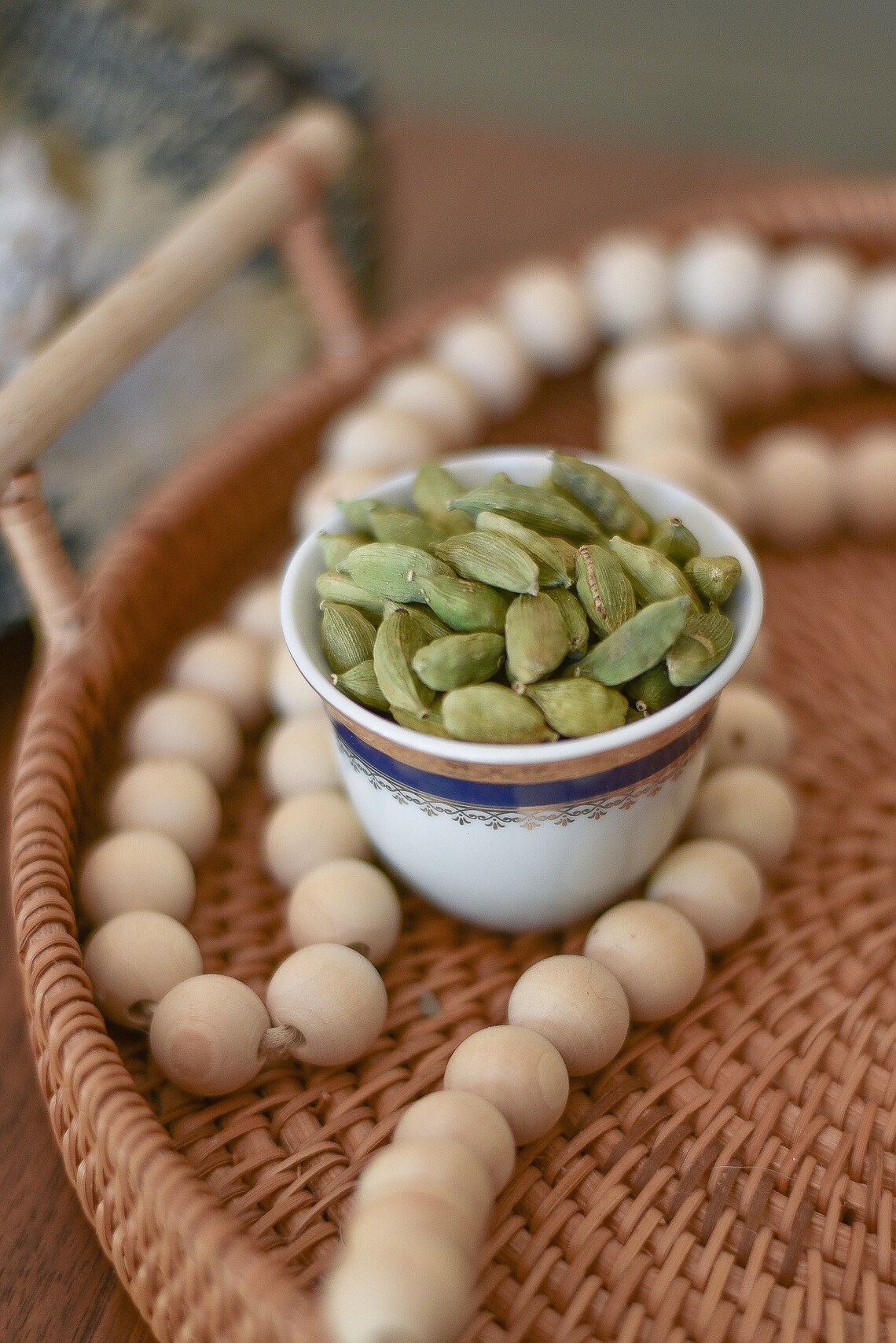 Fresh Guatemalan Green Cardamom Pods: Citrusy, Herbal Aroma - Etsy
