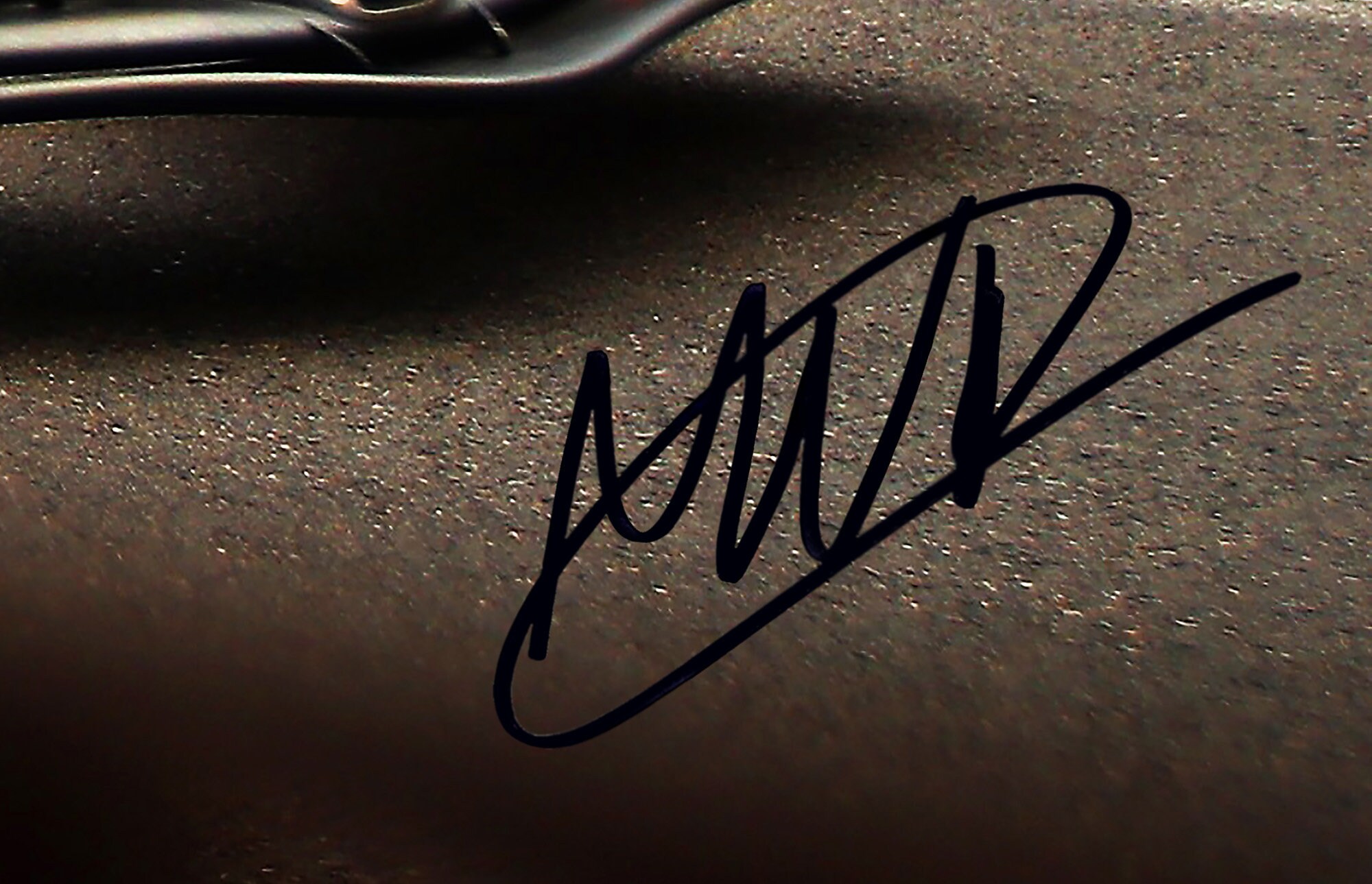 Red Bull Racing F1 With Pre-printed Max Verstappen Autograph Monaco ...