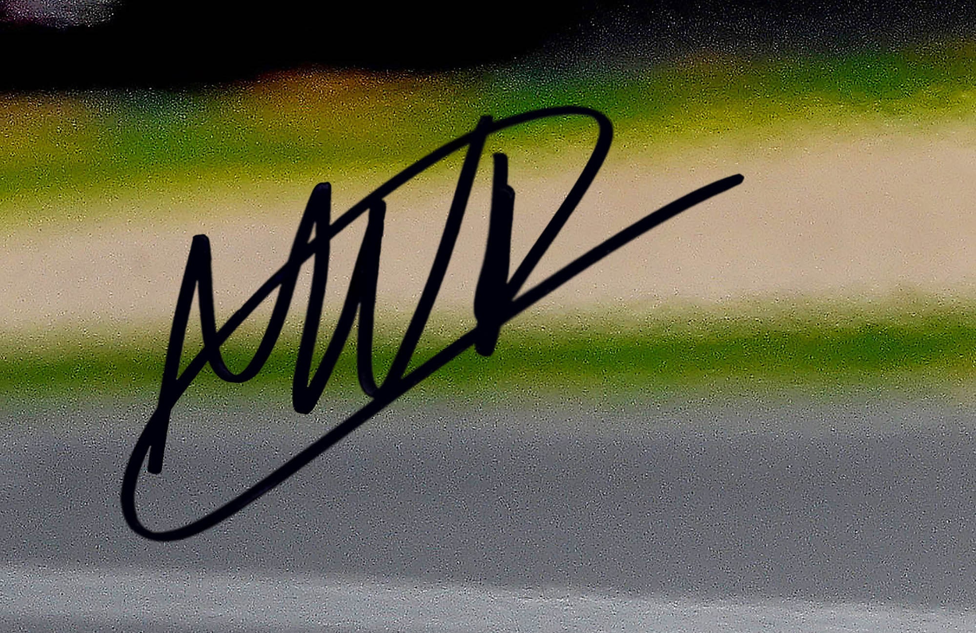 Red Bull Racing F1 con Max Verstappen Autograph Australia 2022 ...