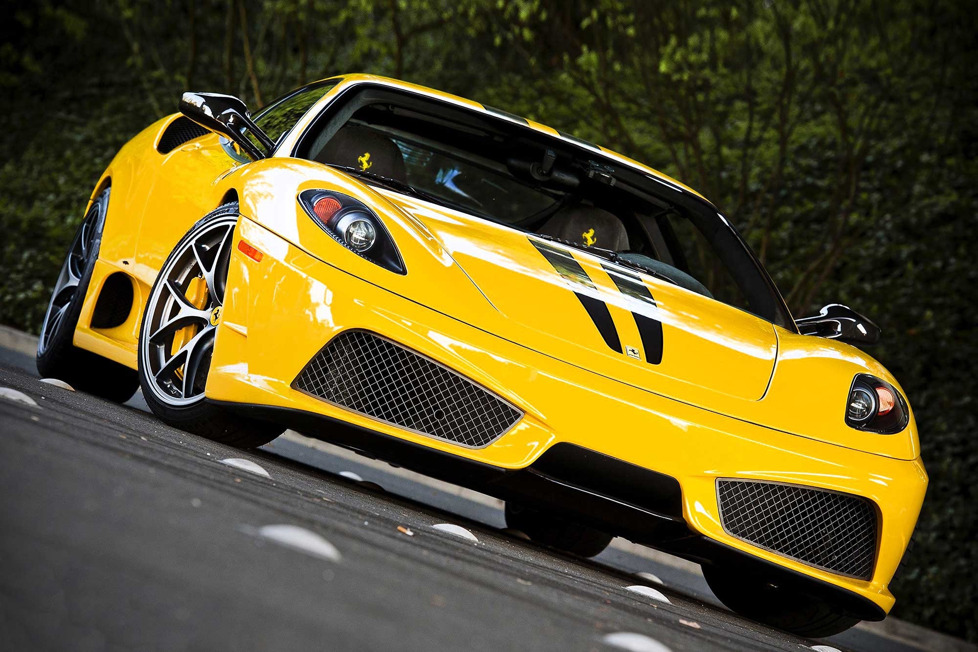 Ferrari F430 Scuderia Premium High Gloss Art Print Poster. - Etsy