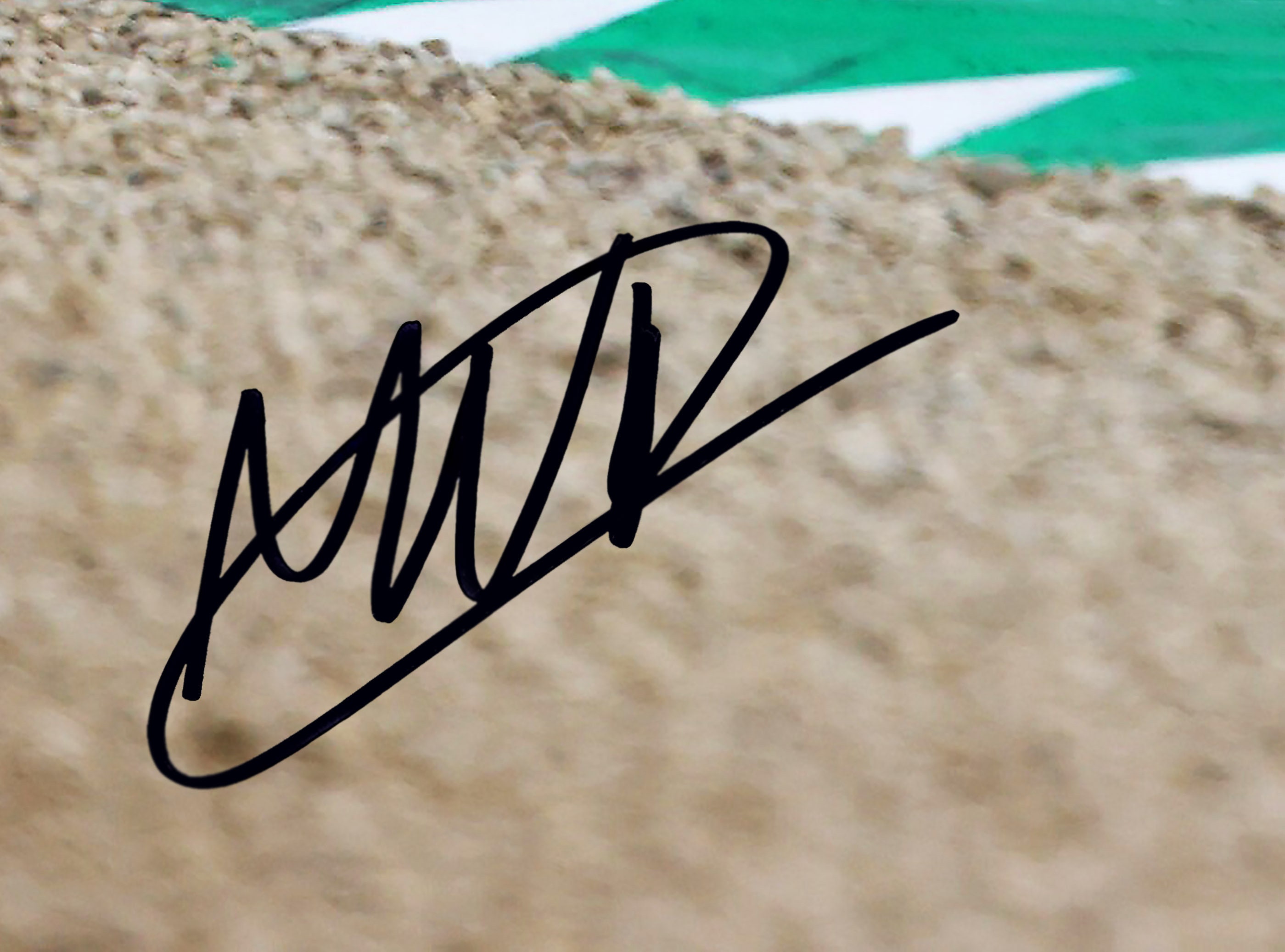 Red Bull Racing F1 With Pre-printed Max Verstappen Autograph - Premium ...