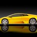 Lamborghini Murcielago - Premium High Gloss Art Print Poster. (001P ...