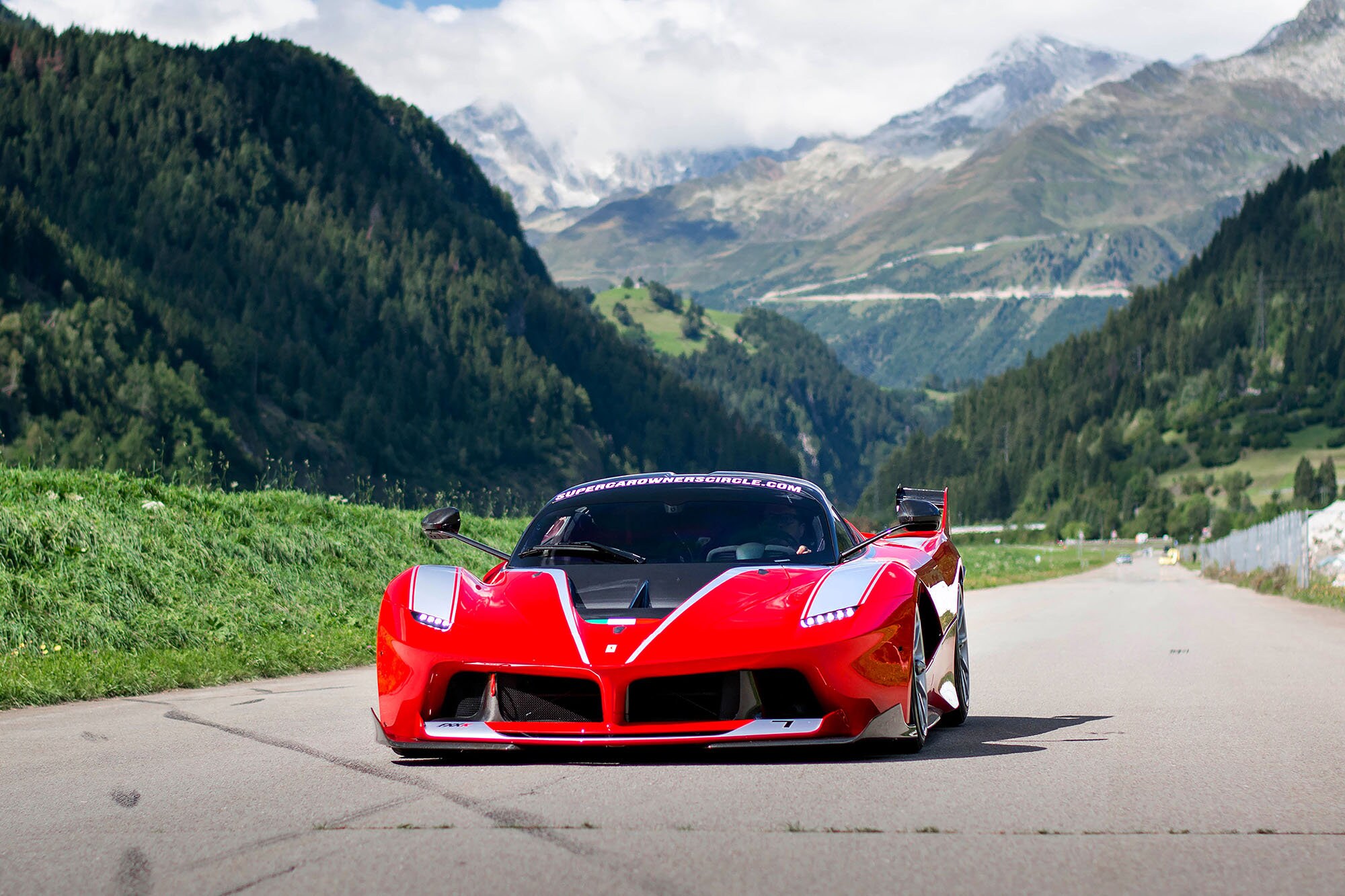 Laferrari Fxx