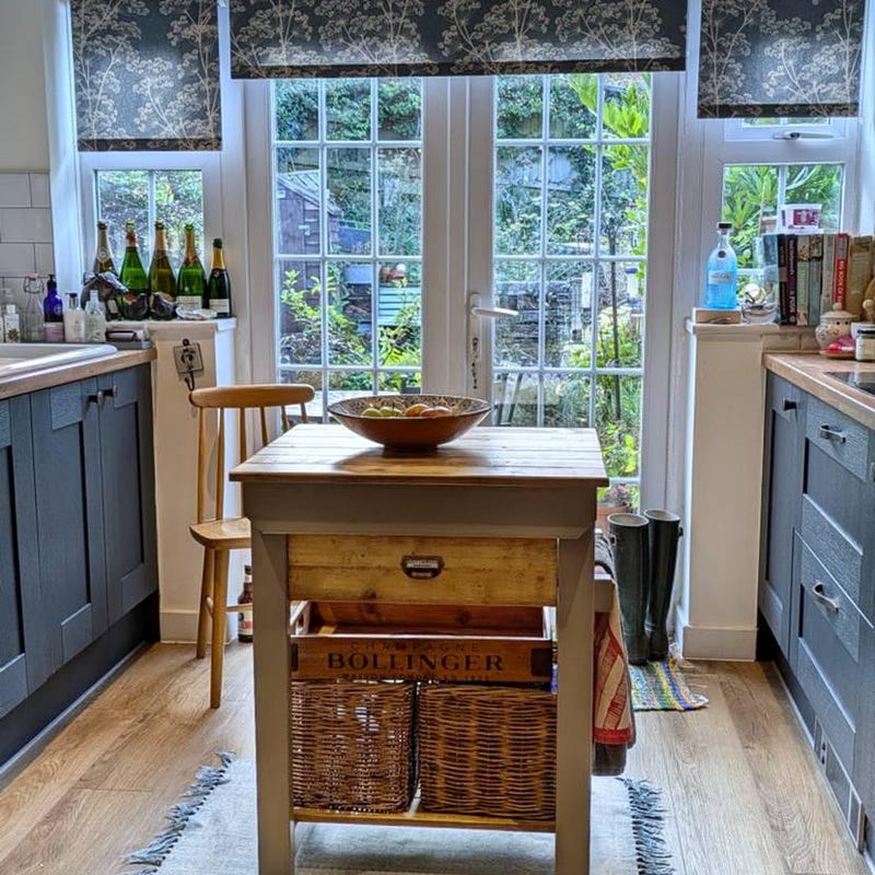 Butcher Block Shelfs - Etsy UK
