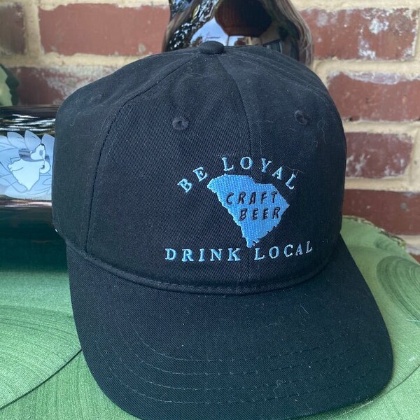 Black Baseball Cap - Etsy