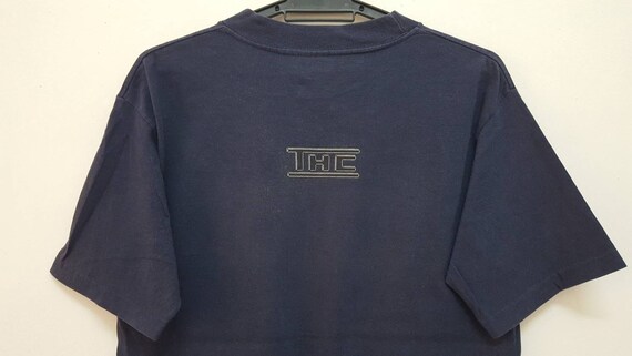 Vintage 90s THC hemp levis logo parody weed pot grass… - Gem