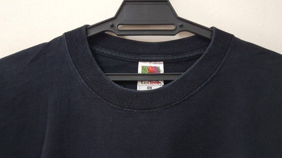 Vintage 00s RUFIO skull logo punk rock band tees rare - Gem