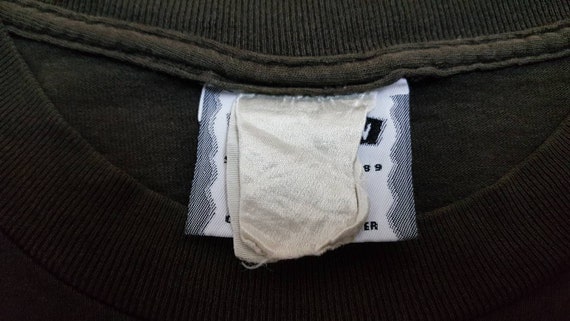 Vintage 90s LSD liquid sky design nyc anroid tee rave… - Gem