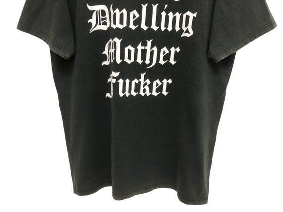 Vintage 90s BLS black label society SDMF society dwel… - Gem