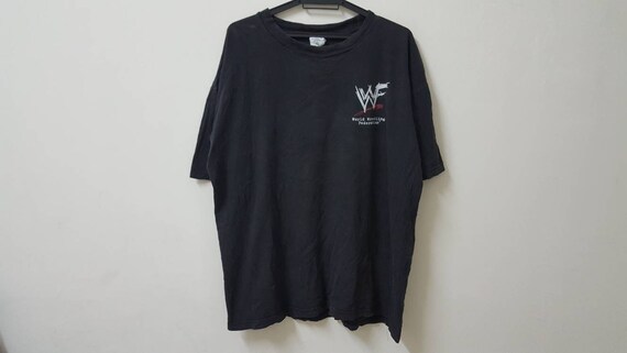 Vintage 90a 1998 WWF world wrestling federation offic… - Gem