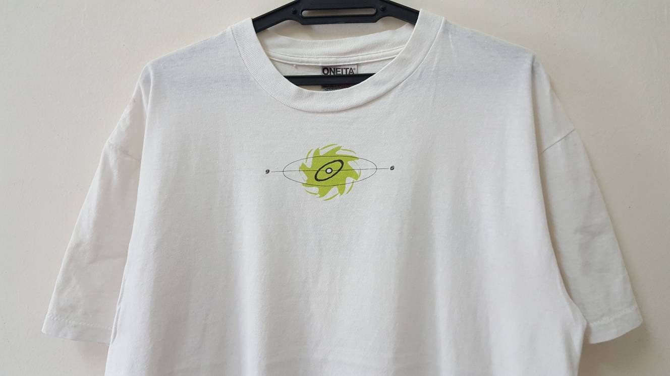 Vintage 90s PITTARD SULLIVAN Wave Rave American Graphics Design Agency ...